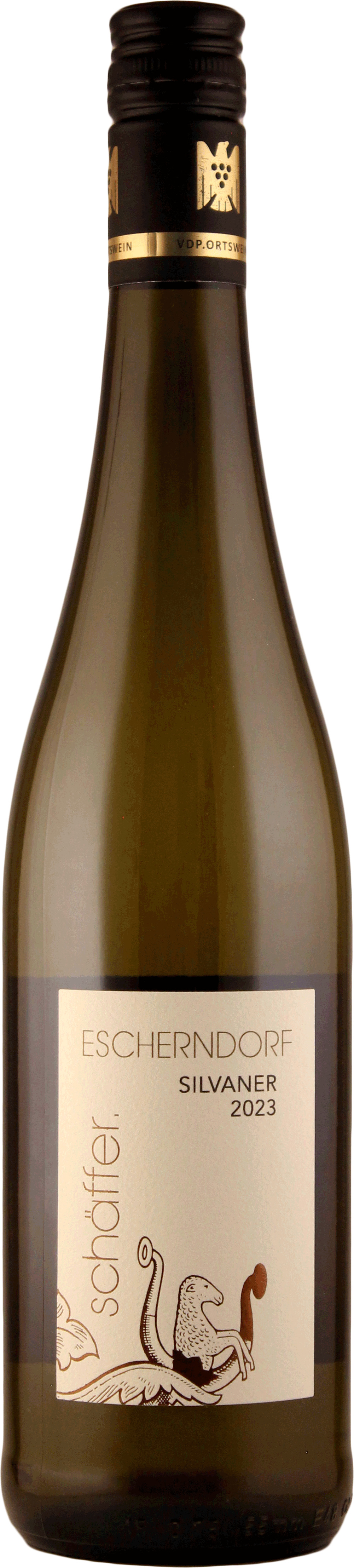 2023 Escherndorf Silvaner VDP. ORTSWEIN trocken